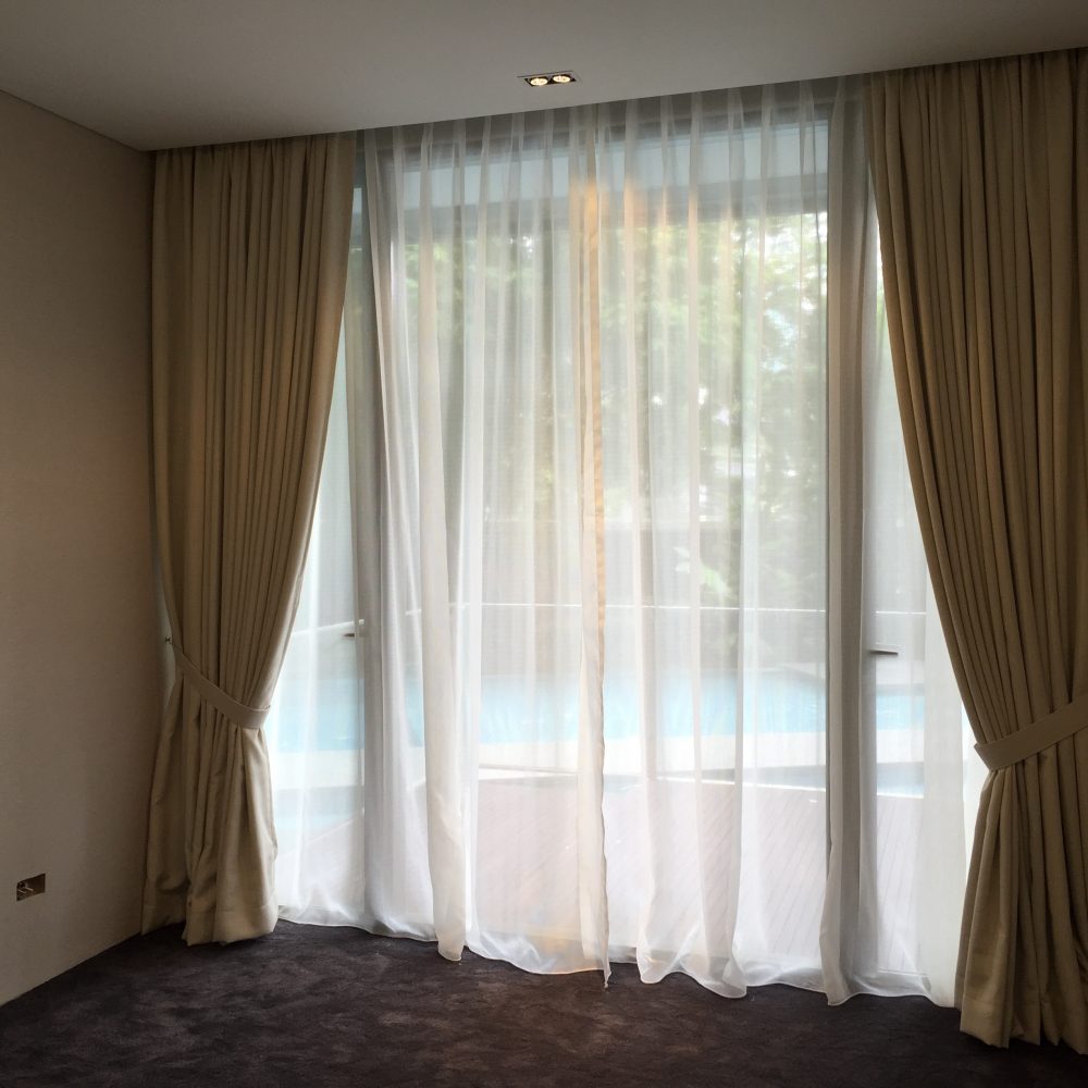 Curtains - Fabric Gallery